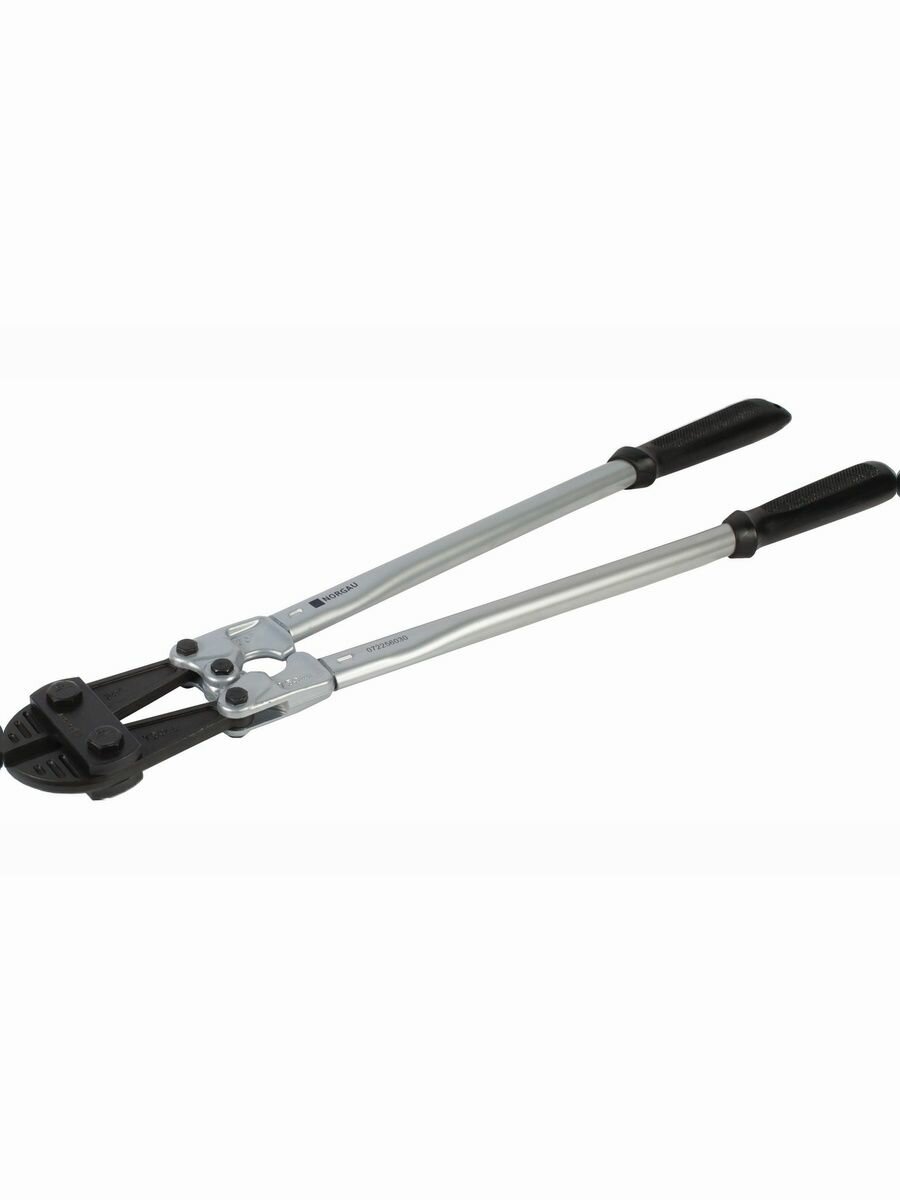 Болторез 750 мм, NORGAU Industrial 30 с режущими головками из Cr-Mo стали и эргономичными рукоятками