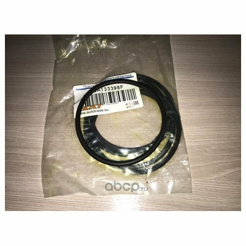 Прокладка впускного коллектора skoda octavia 04-/audi a3 96-12/volkswagen golf 97-/ Sat ST06A133398F