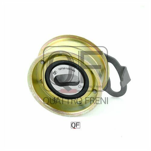 Ролик натяжителя ремня грм Quattro Freni QF00100190