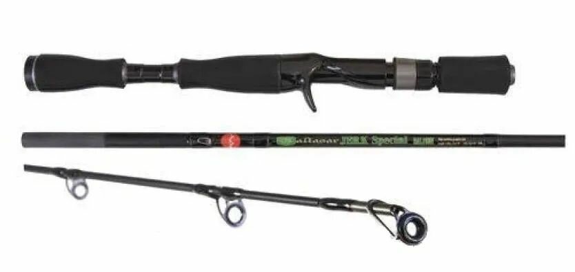 Спиннинг кастинговый Aiko Baltasar 150Н Casting