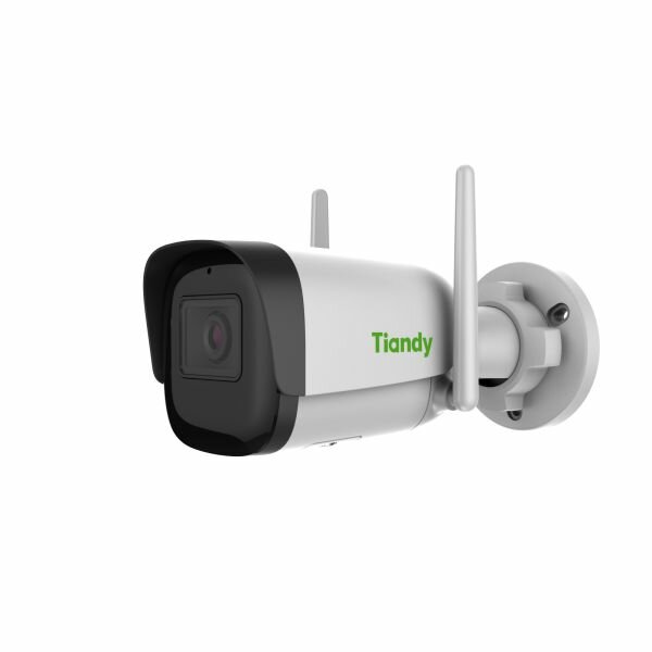 Tiandy TC-C32WN I5/Y/WIFI/4mm/V4.1 Беспроводная IP-камера с wifi в прочном цилиндрическом корпусе