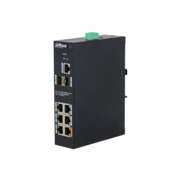 Dahua DH-HS4208-4GT-60 Коммутатор POE