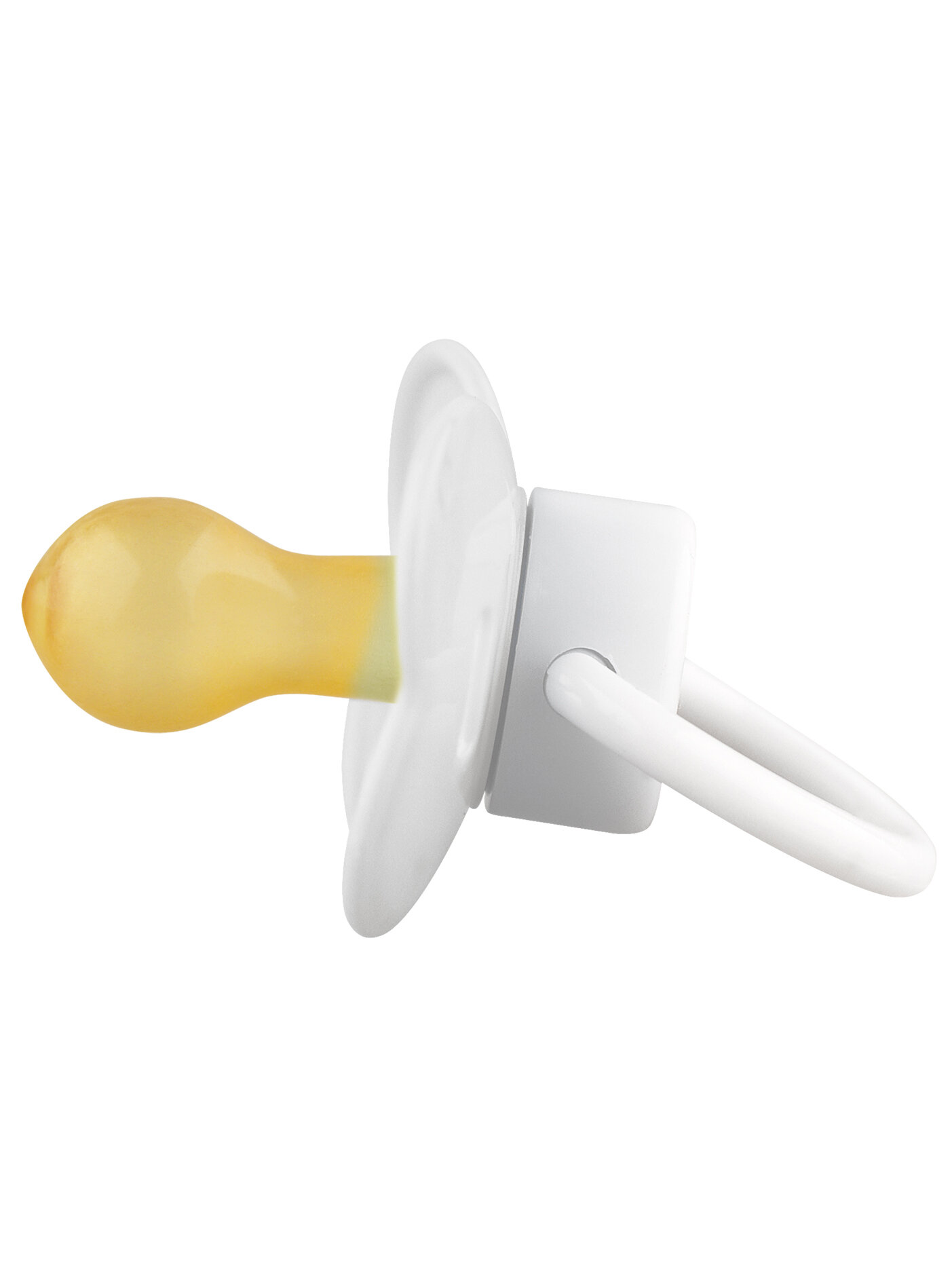 Соска-пустышка Just Lubby, латексная, с круглым соском, с колпачком, от 0 месяцев