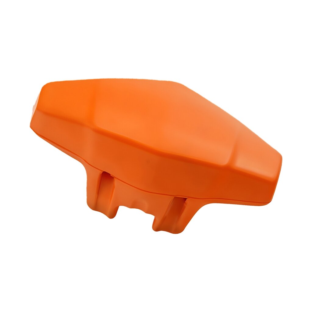 Внедорожный мотоцикл KTM diamond с защитой от падения и столкновений, хлопковая защита груди, хлопок-оранжевый