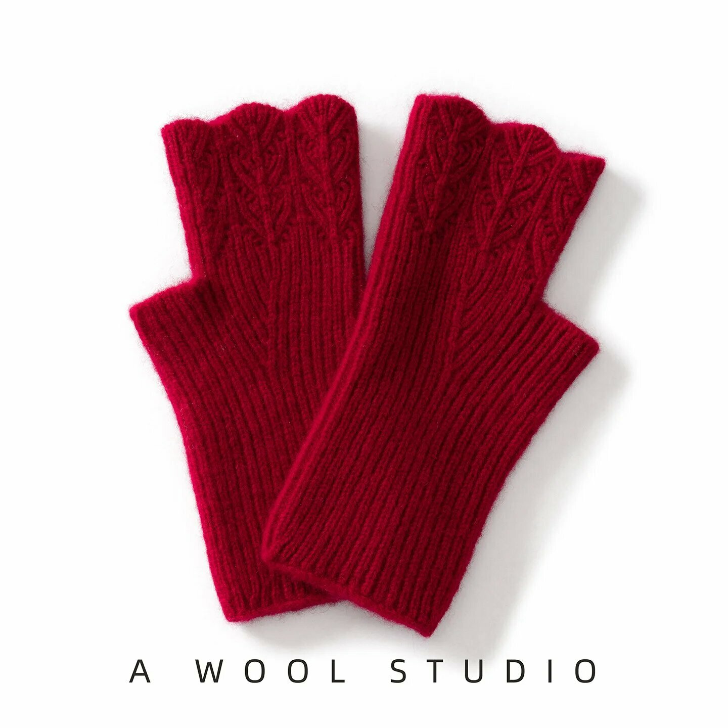 Митенки для женщин