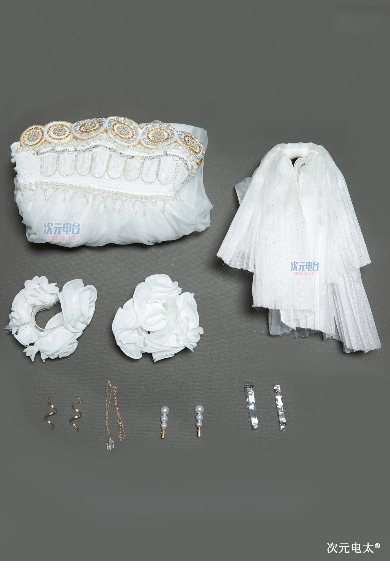 Костюм Сейлор Меркури ViviFies Anime XL