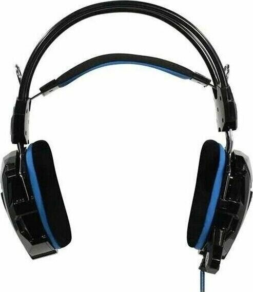 Гарнитура проводная SmartBuy RUSH SNAKE, SBHG-1000, черн/синяя