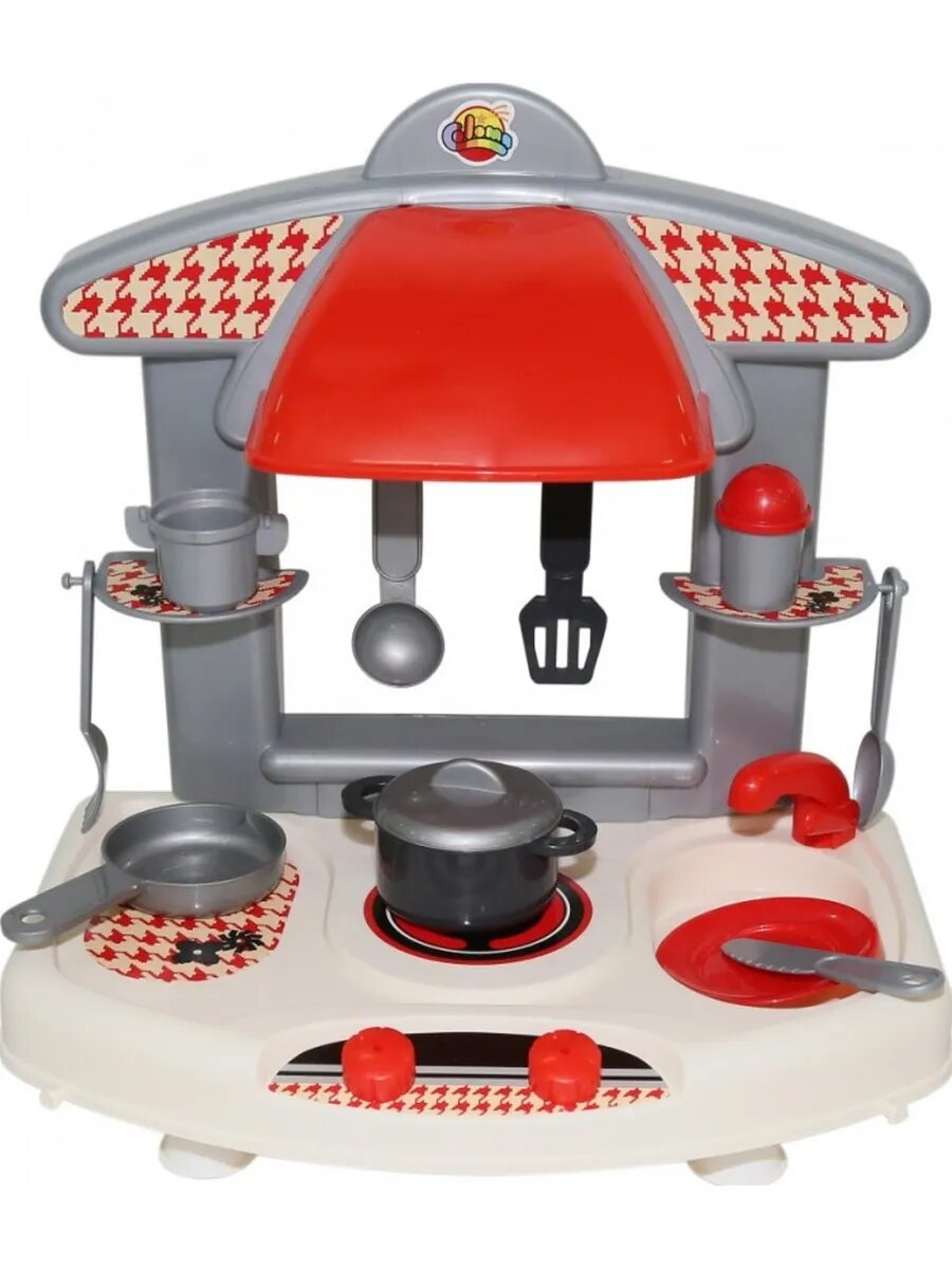 Набор-мини настольный /Кухня /Вилена/ (в коробке)