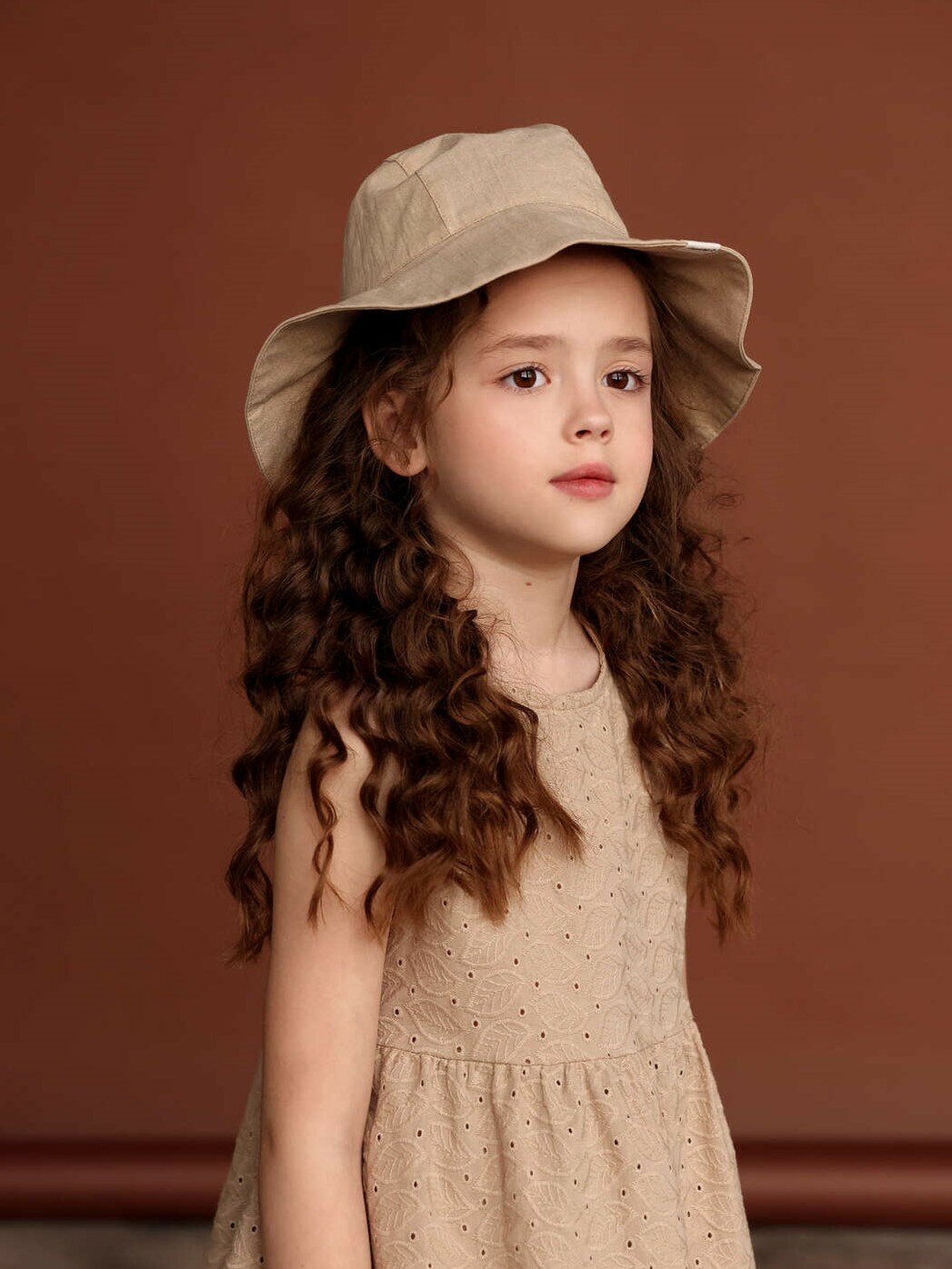 Панама Лето для девочек