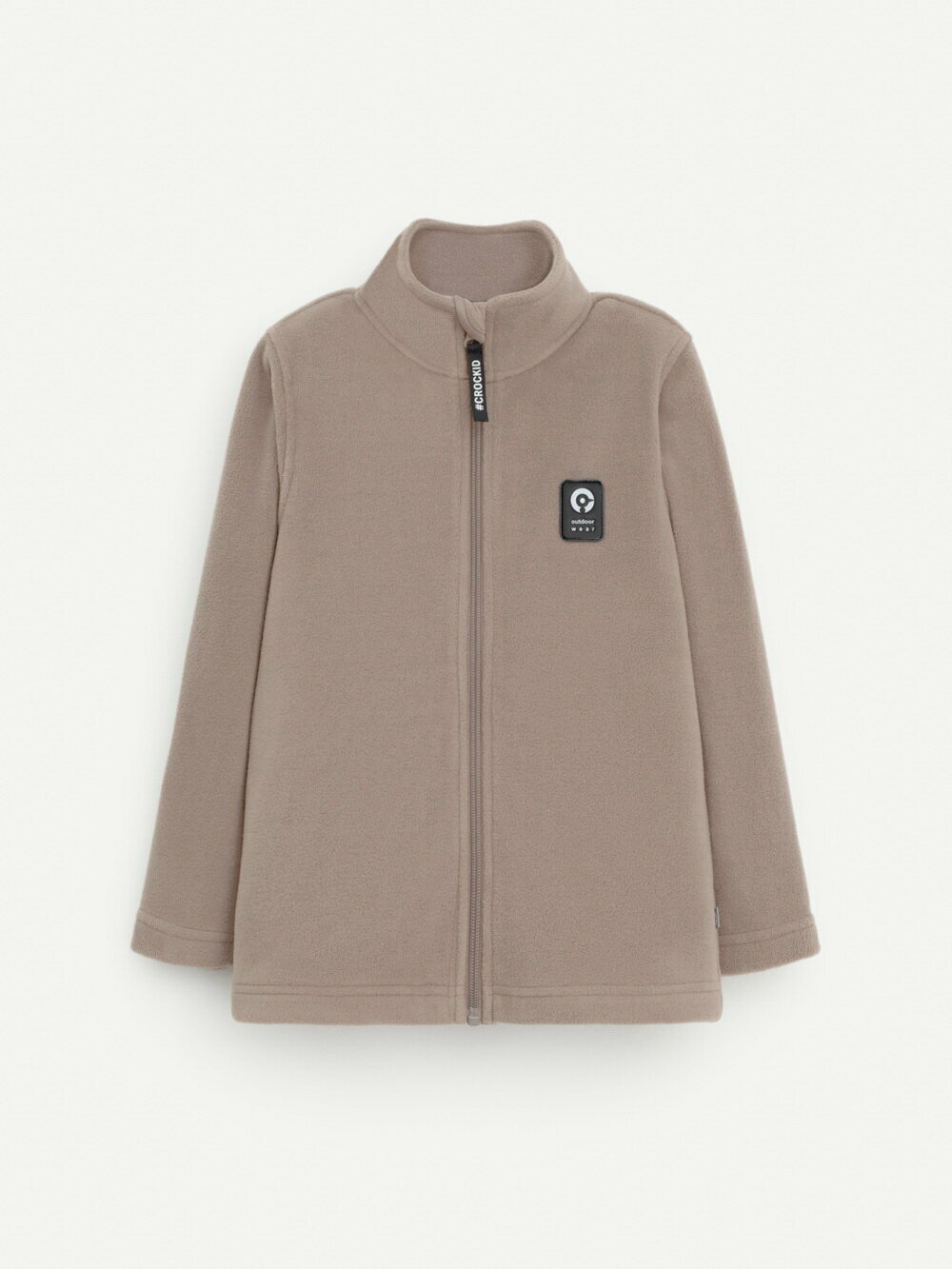 Толстовка демисезонная флисовая толстовка, для мальчика