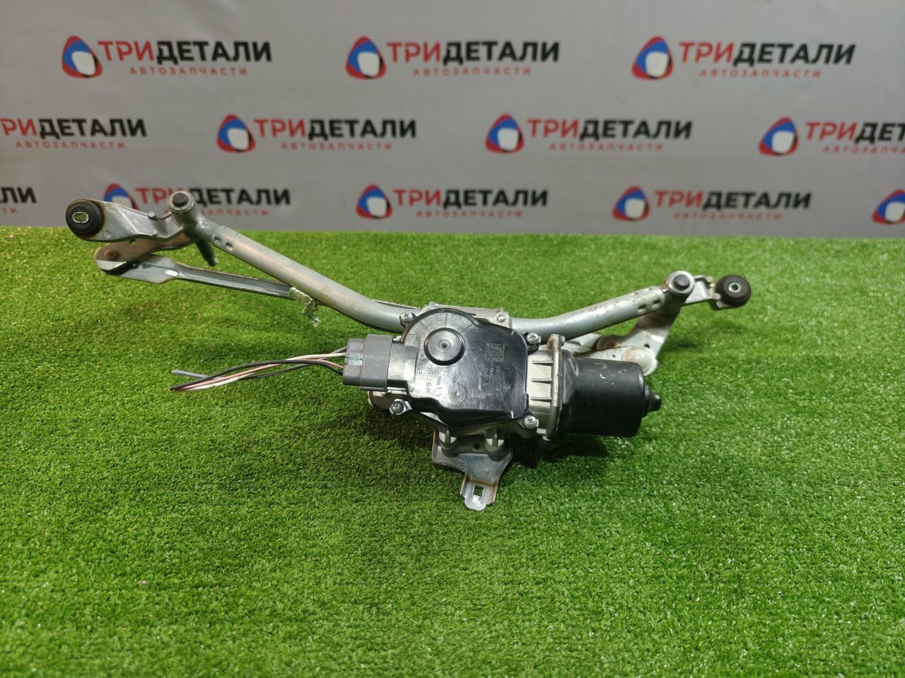 Трапеция дворников Renault Kaptur 1.6 H4M 2021 перед. (б/у)
