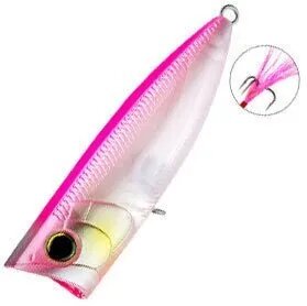 Воблер Duel Hardcore Popper 70F R1379-GSPP