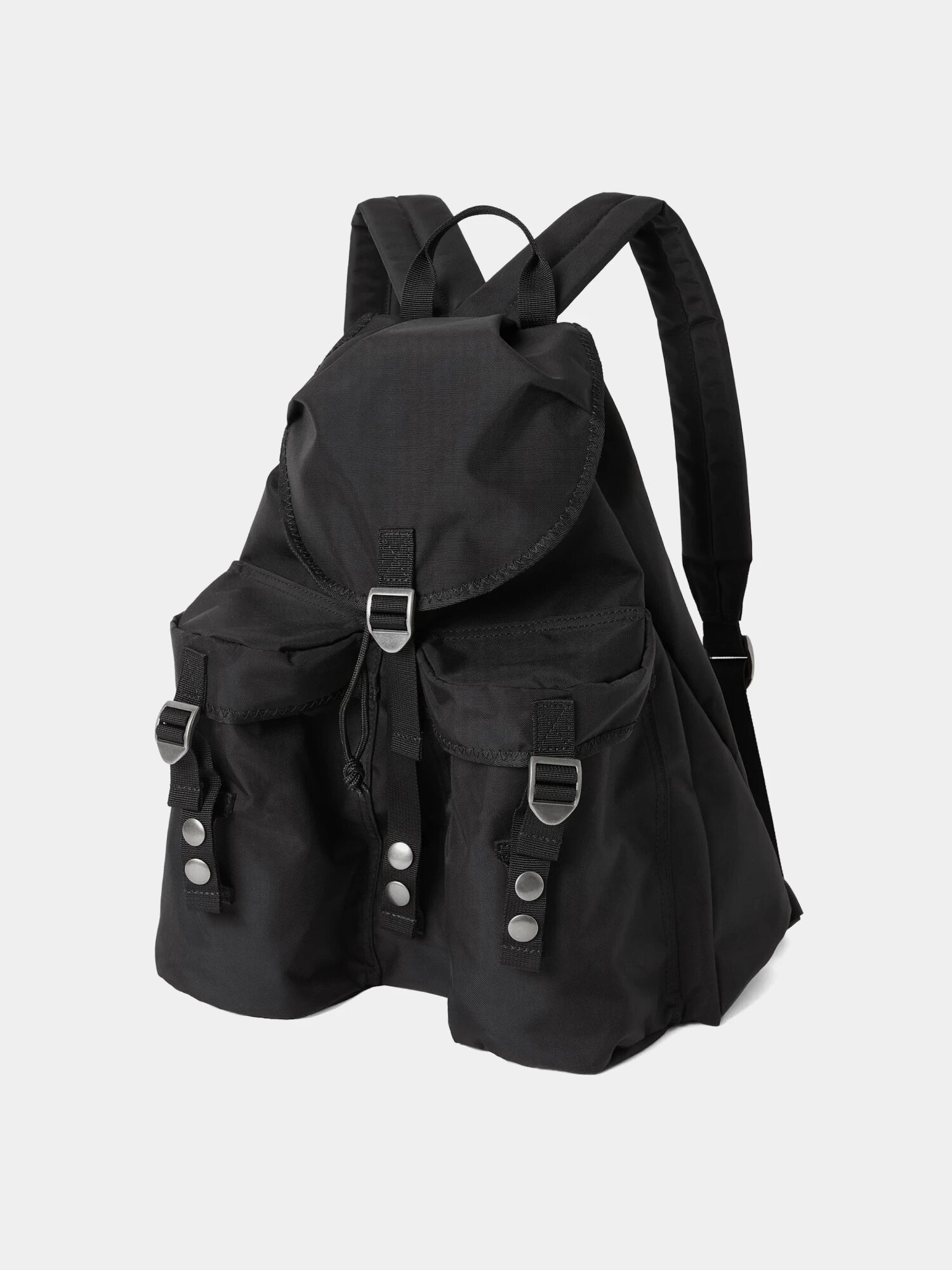 Рюкзак thisisneverthat String Rucksack Black, Черный, One size