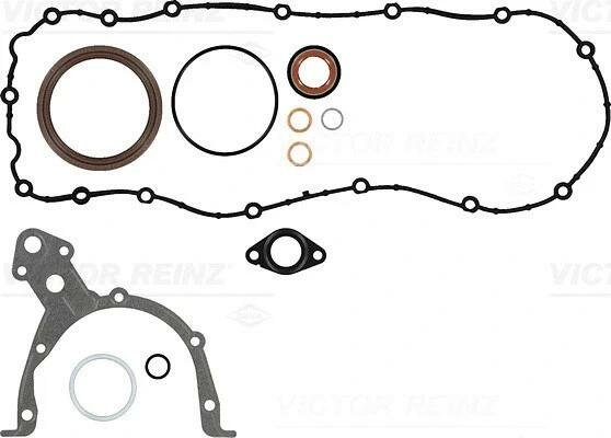 Комплект прокладок блока картера VICTOR REINZ 08-31226-01 OPEL Astra G/Corsa C/Meriva/Vectra C mot. C16XE/X14XE/X16XE/Z14XE/Z16XE 98->