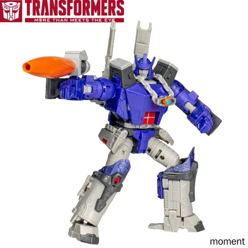 Трансформеры игрушки 86-31 Galvatron Leader Class Transformers Studio Series Transformers: The Movie 86