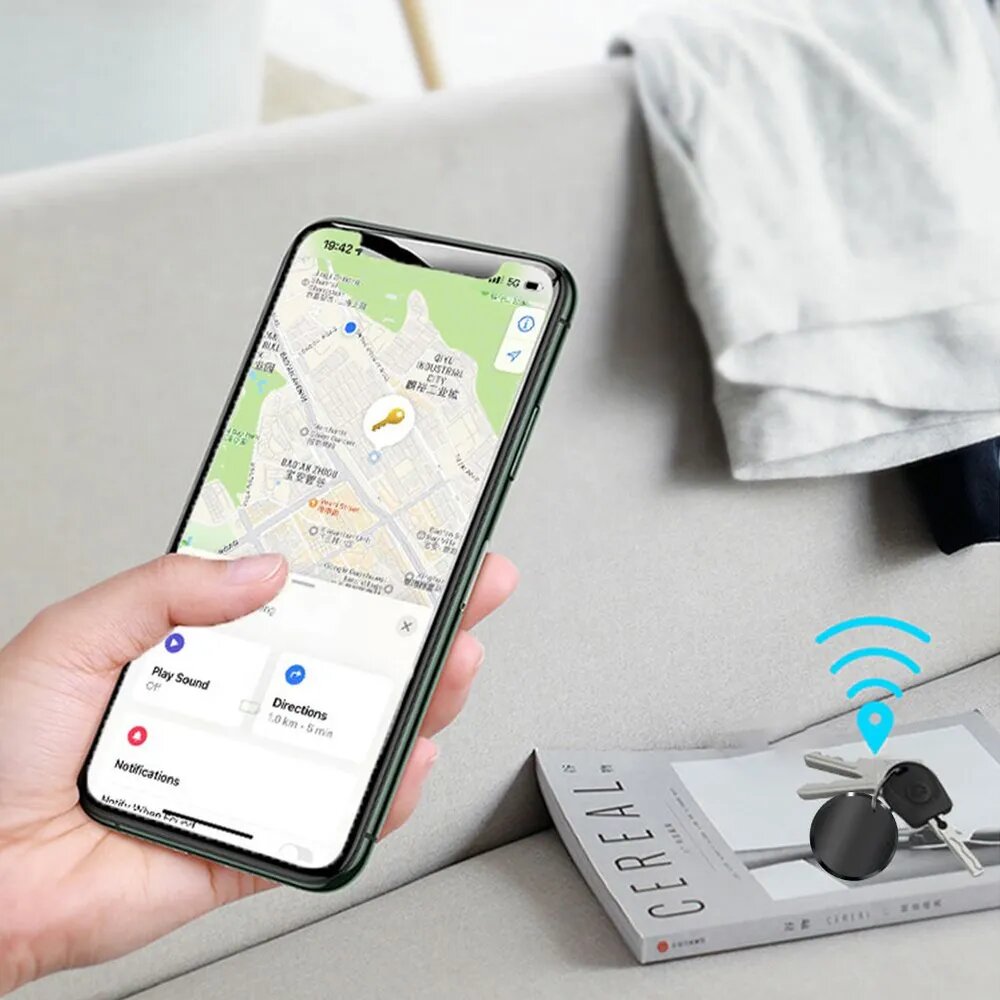 Запчасти парктроника GPS-трекер GF11 для отслеживания транспортных средств — фото 1