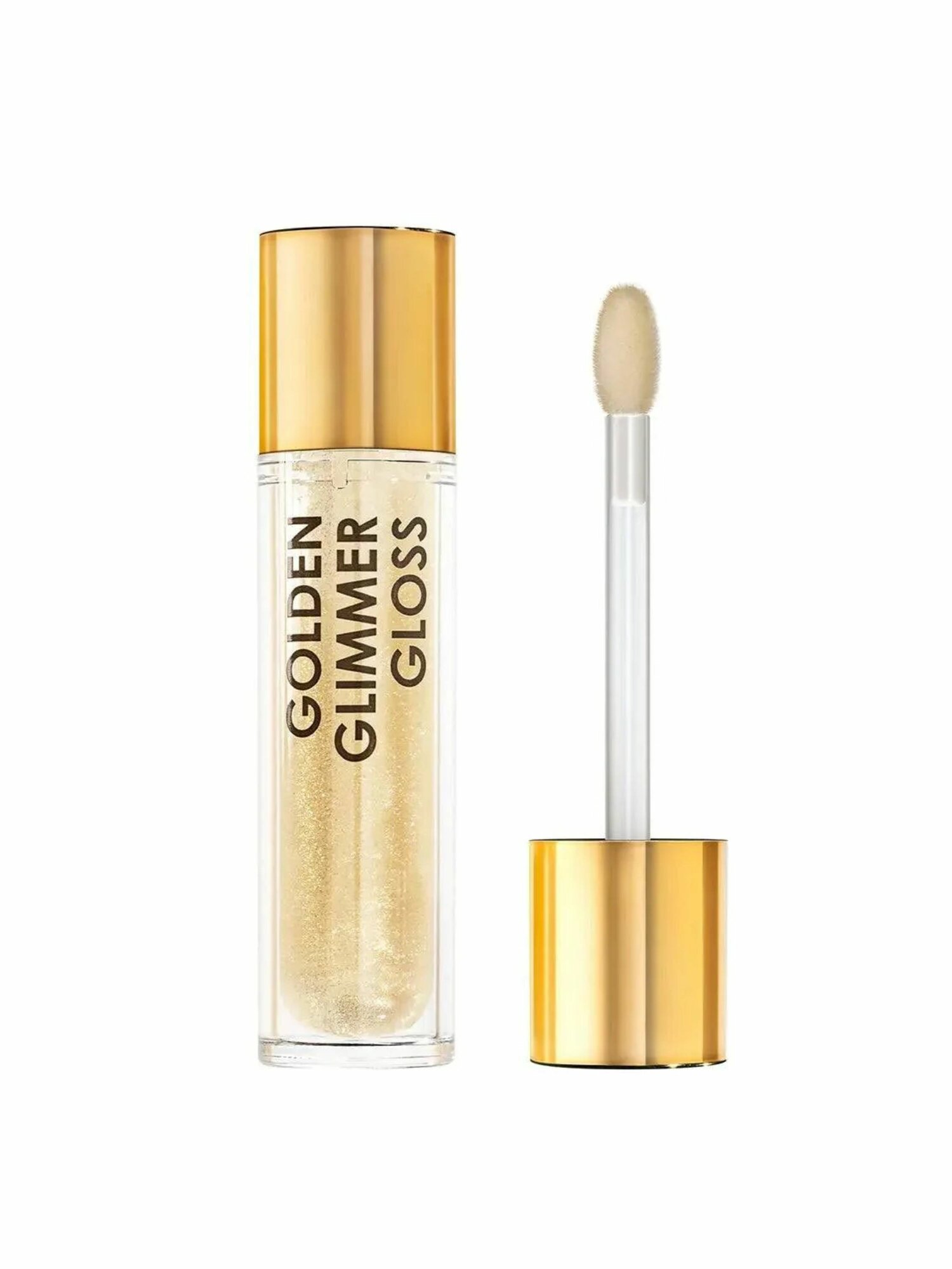 Блеск для губ NATASHA DENONA Golden Glimmer Gloss золотистый