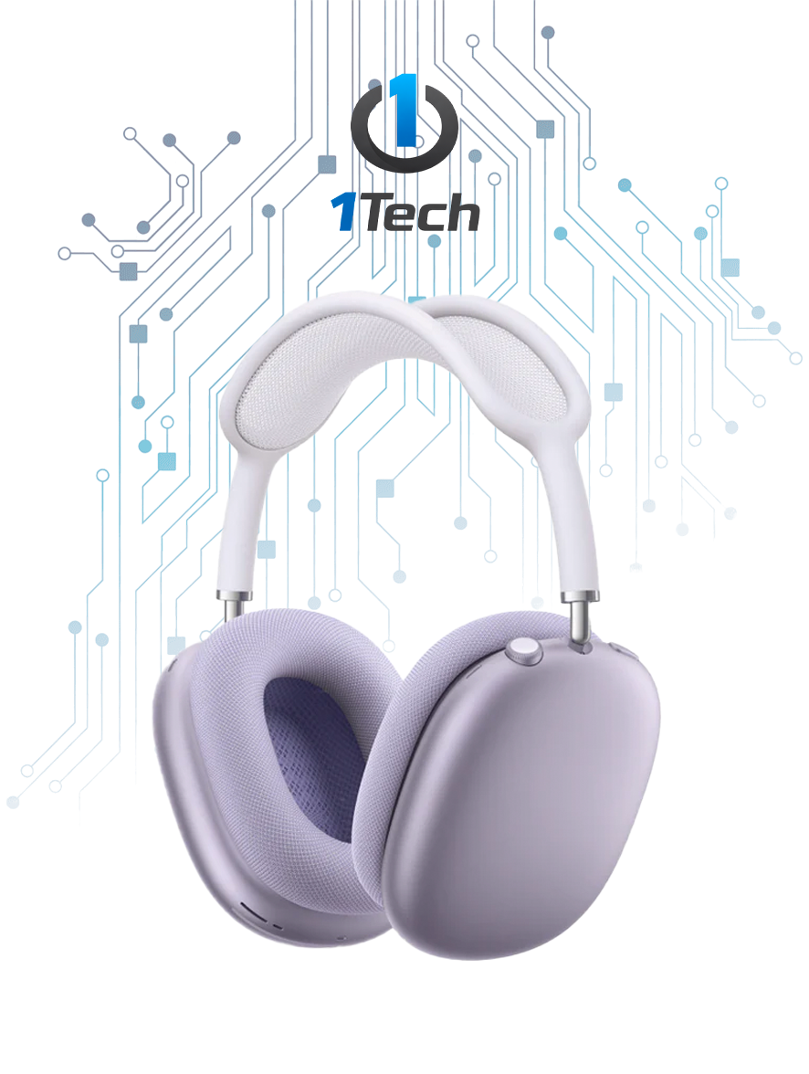 Беспроводные наушники Apple AirPods Max Gen 2 2024 Purple (Фиолетовый)