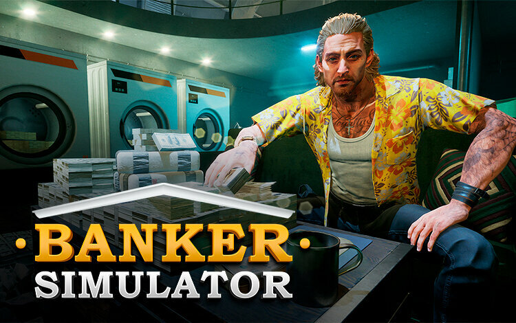 Banker Simulator (Steam; PC; Регион активации РФ, СНГ; Русские субтитры)