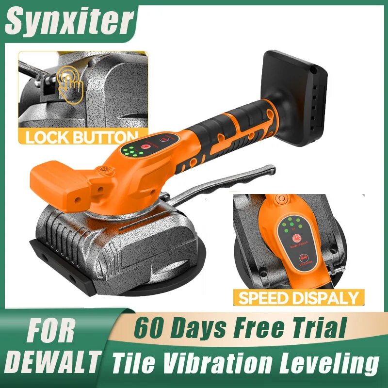 Инструмент для укладки плитки Synxiter для аккумуляторов Dewalt 18V