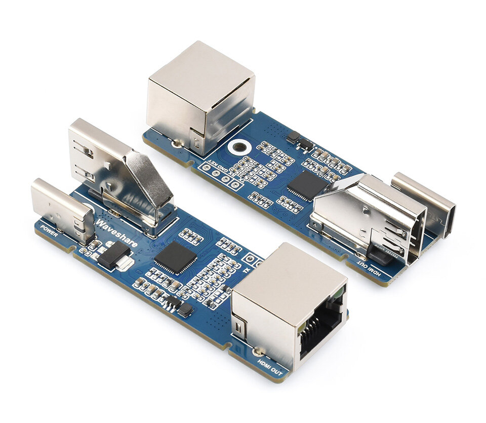 Waveshare HDMI-EXTENDER-KIT удлинитель HDMI 1080P — фото 1