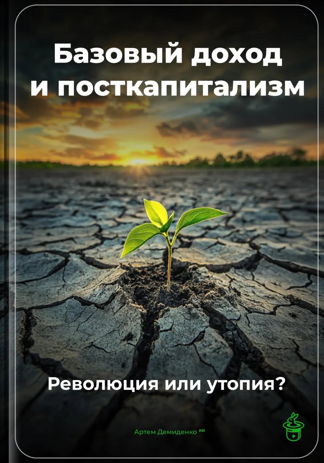 Базовый доход и посткапитализм: Революция или утопия? [Цифровая книга]