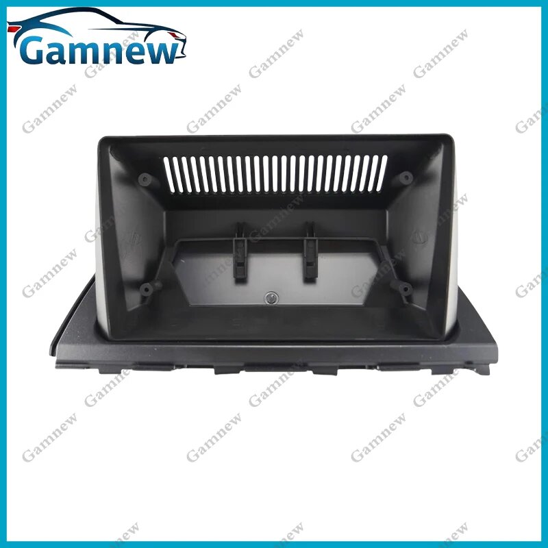 10-дюймовая автомобильная рама, Fascia Canbus Box, адаптер Android Radio, монтажная Only Frame