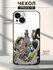 Чехол на iPhone 13 One Piece - Аниме