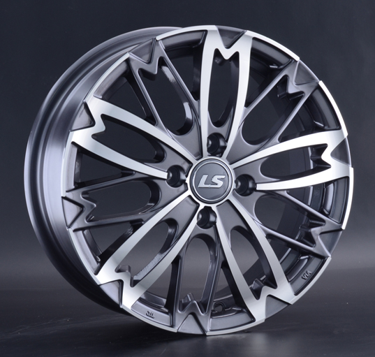 Литой диск LS wheels LS477 6x15 4*100 Et:45 Dia:73,1 GMF