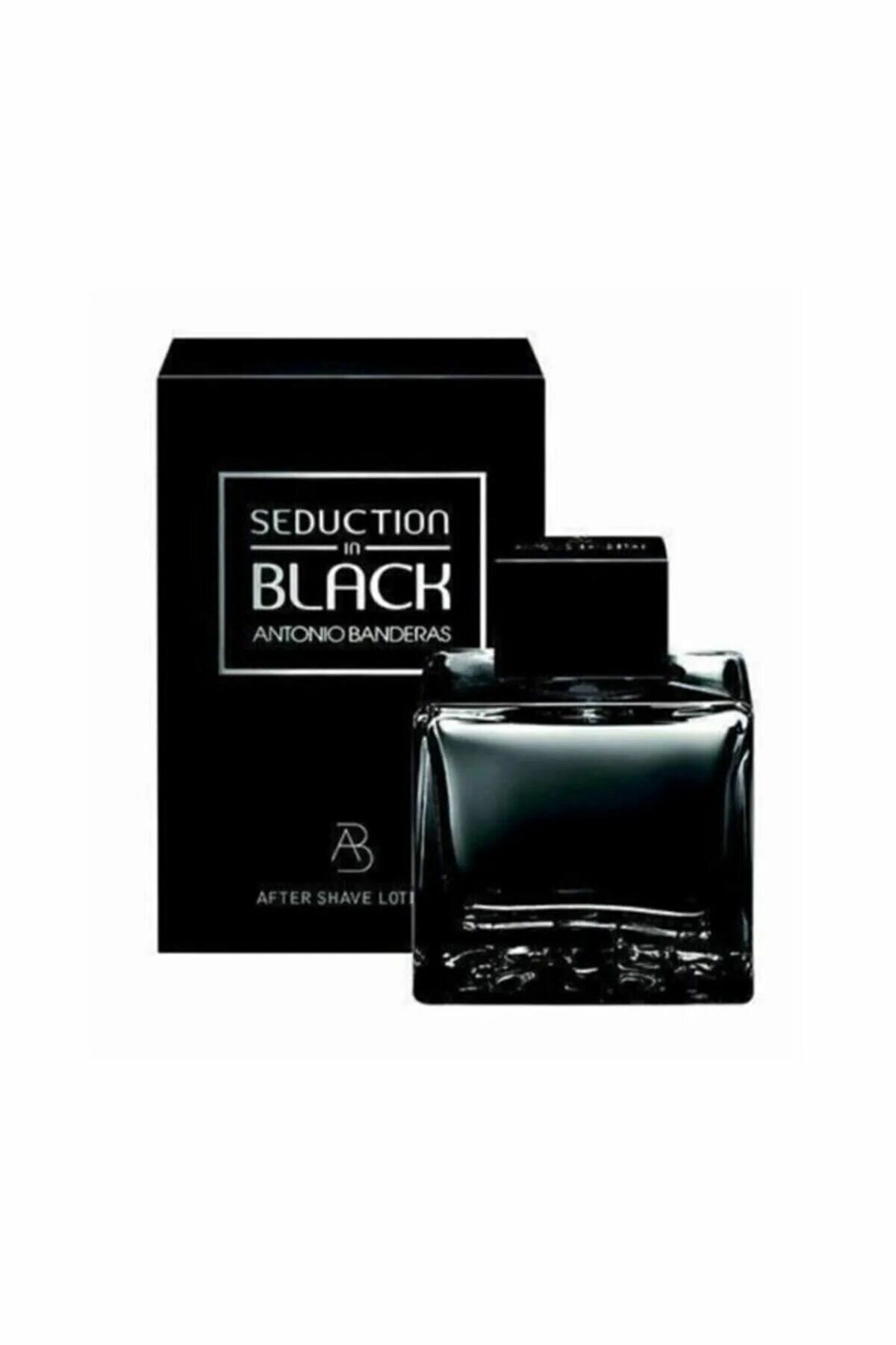 Туалетная вода Antonio Banderas SEDUCTION in BLACK 50ml для мужчин