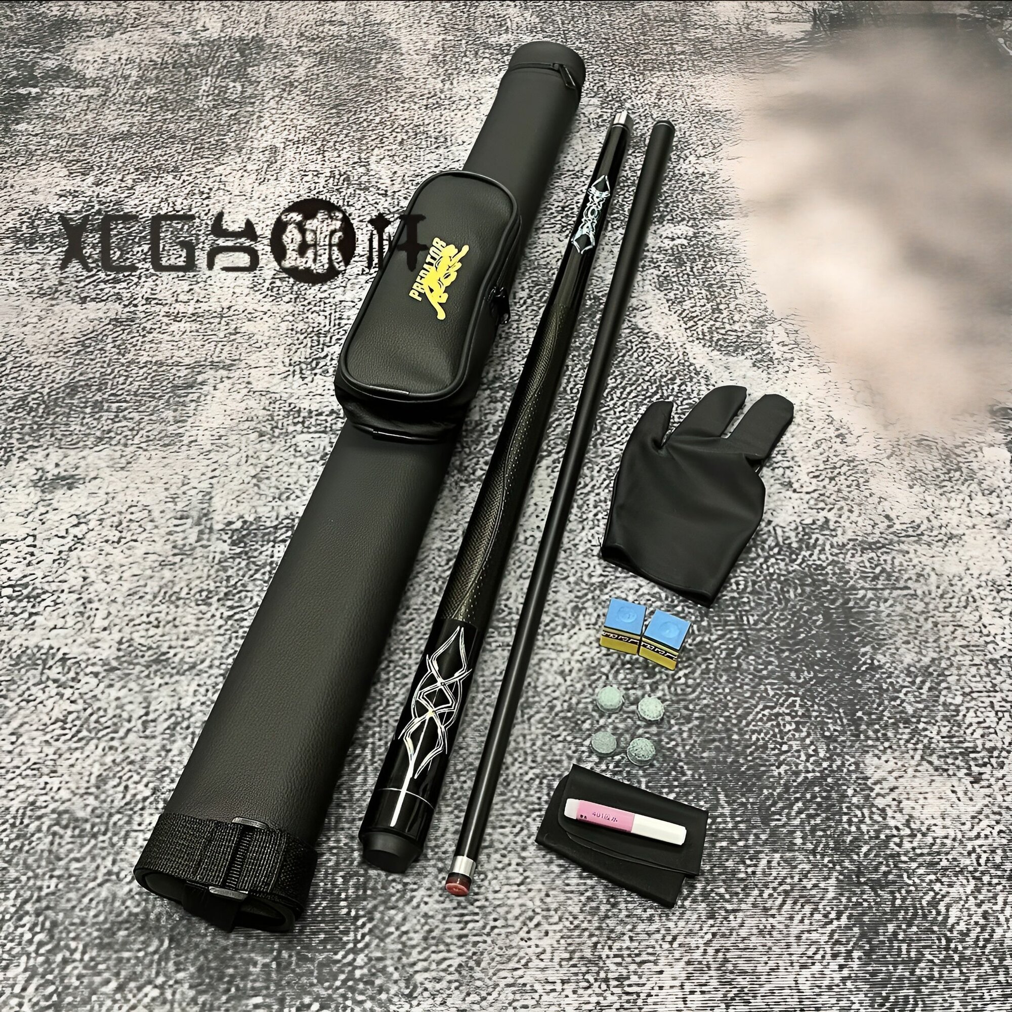 Кий для бильярда, 145 см