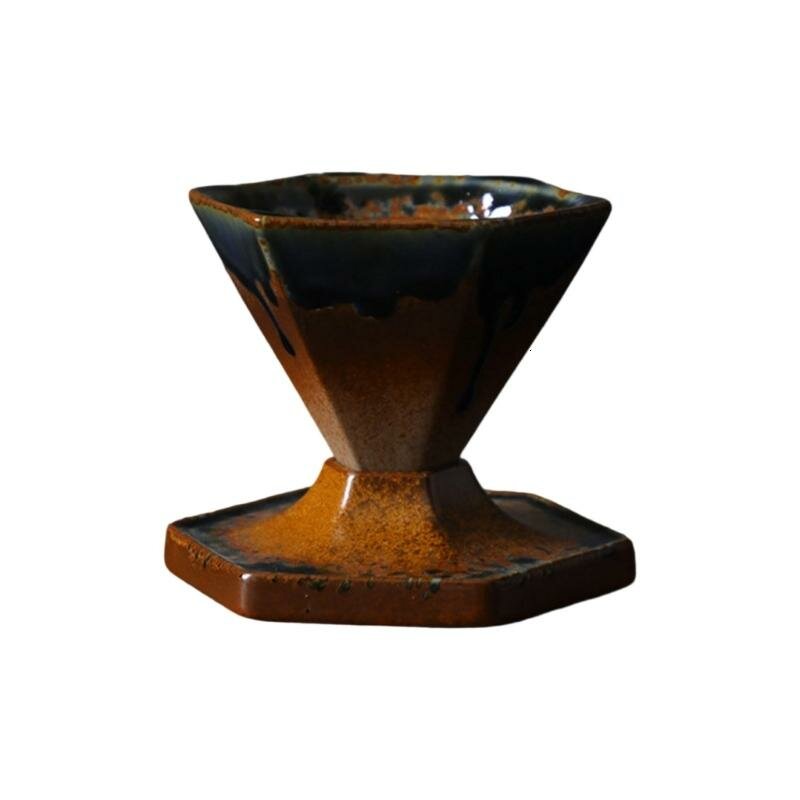 Скандинавская керамическая кружка, 4