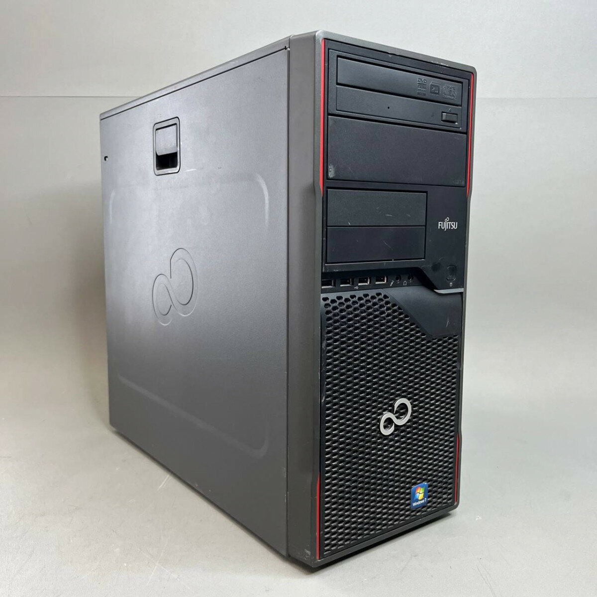 ПК Fujitsu Esprimo P700 E85+ / CORE I5-2500 / 8Gb / SSD 240GB