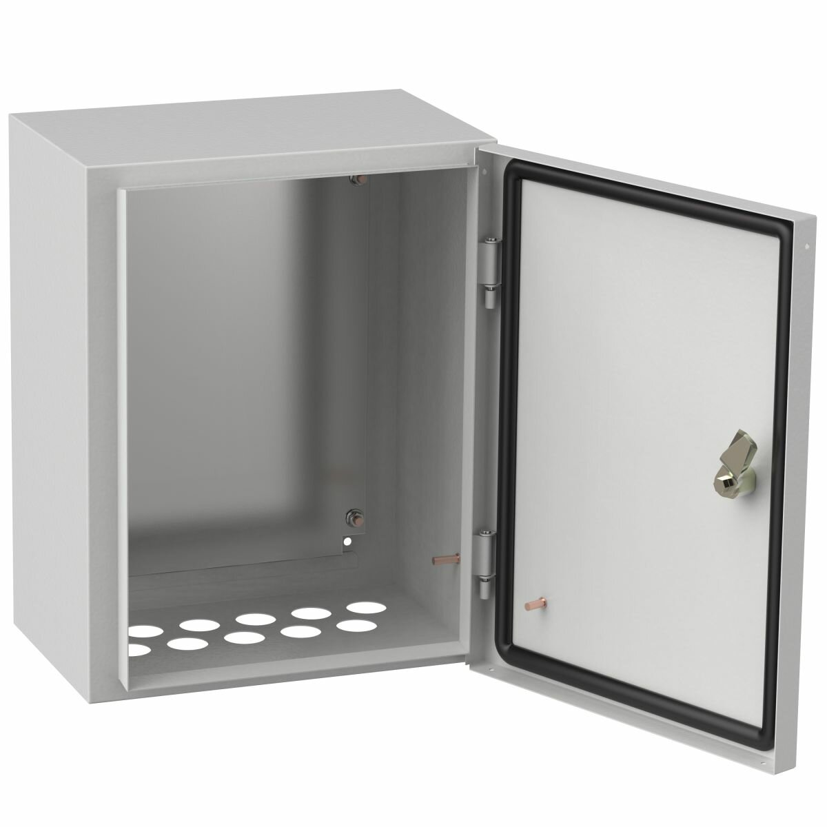 Корпус ЩМП-1-0 395х310х220 IP54 У2 метал. GENERICA YKM40-01-54-G