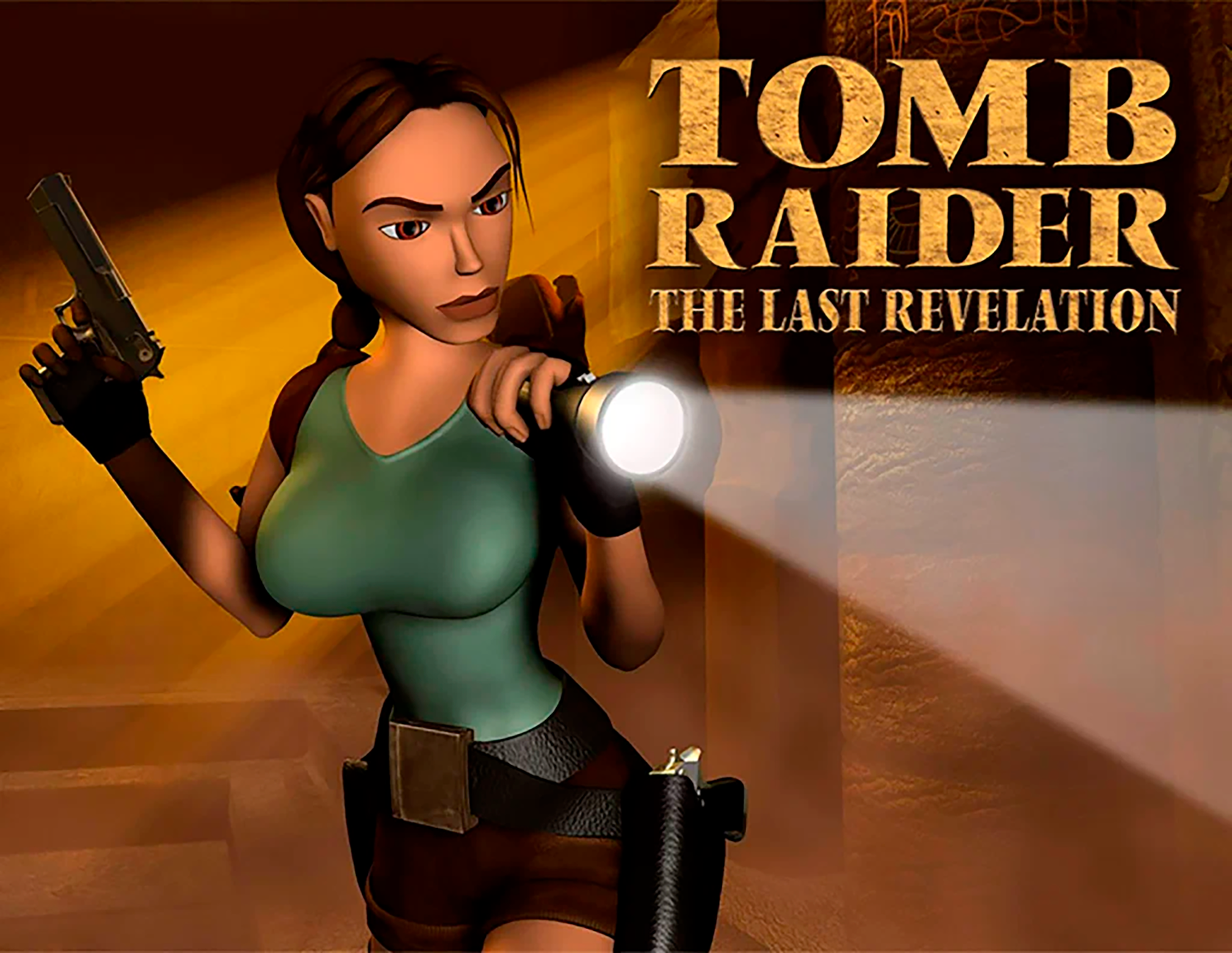 Tomb Raider IV: The Last Revelation, Square Enix Software, цифровая версия, Steam (Для платформы PC)