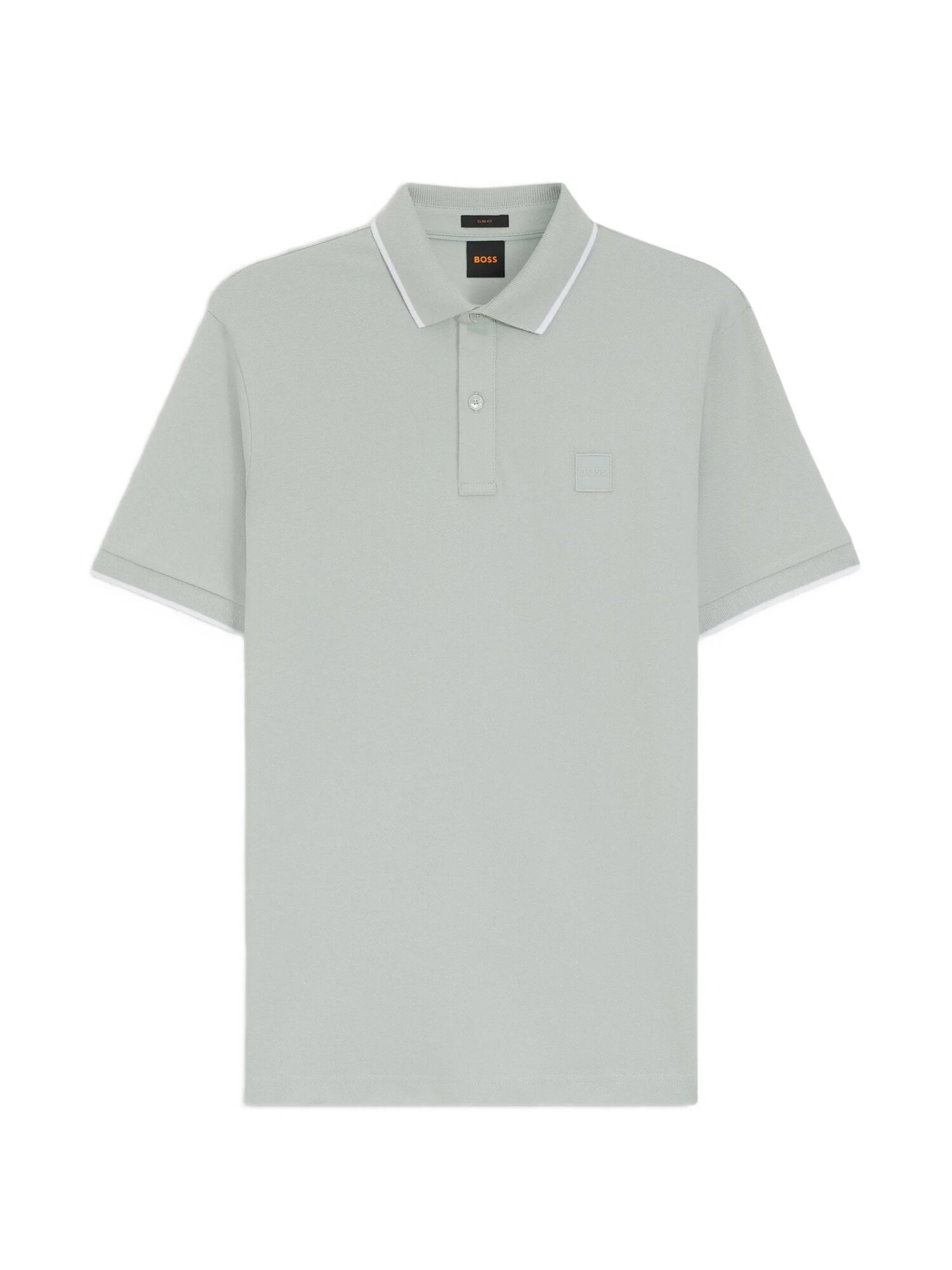 Рубашка Cotton polo shirt