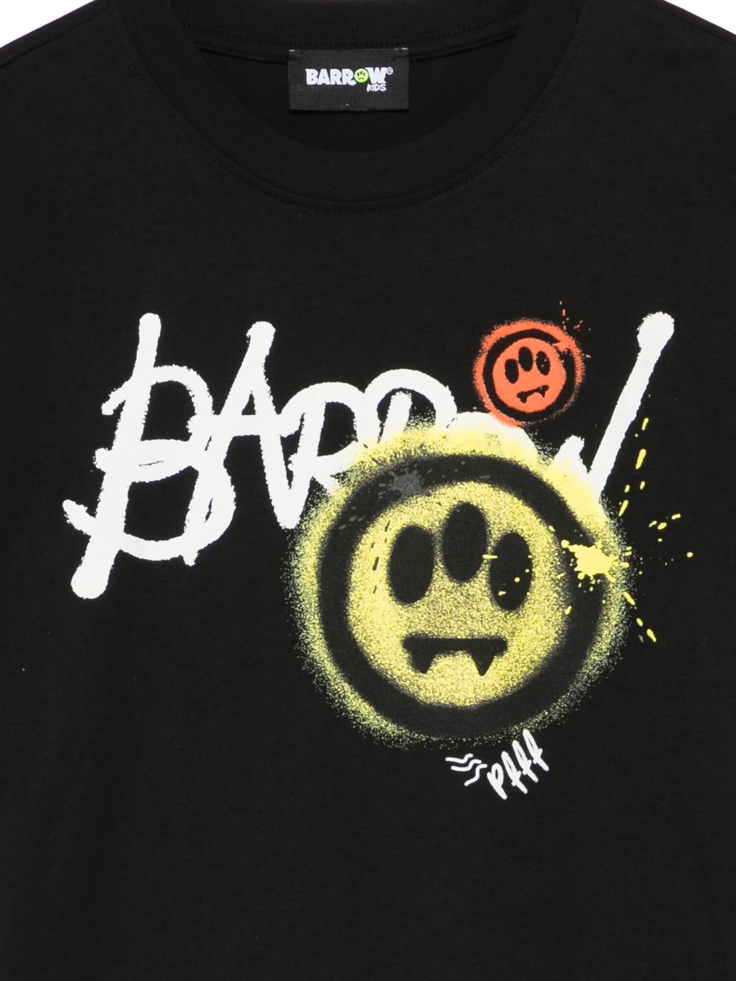 Футболка BARROW Logo-print T-shirt, размер 4 года — фото 1