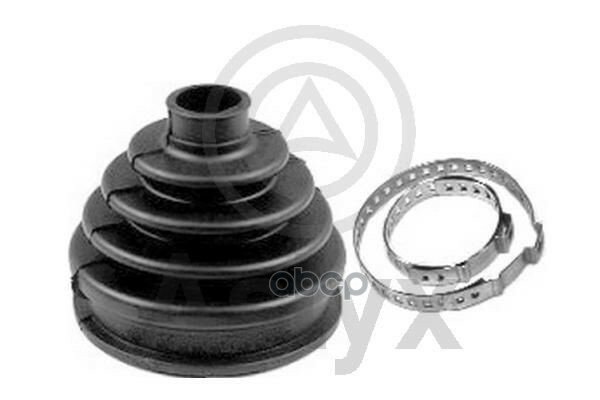 К-КТ пыльник ШРУСА VW T4 90- 24x90мм. mercedes benz vito viano шт. ASLYX арт. AS-200455
