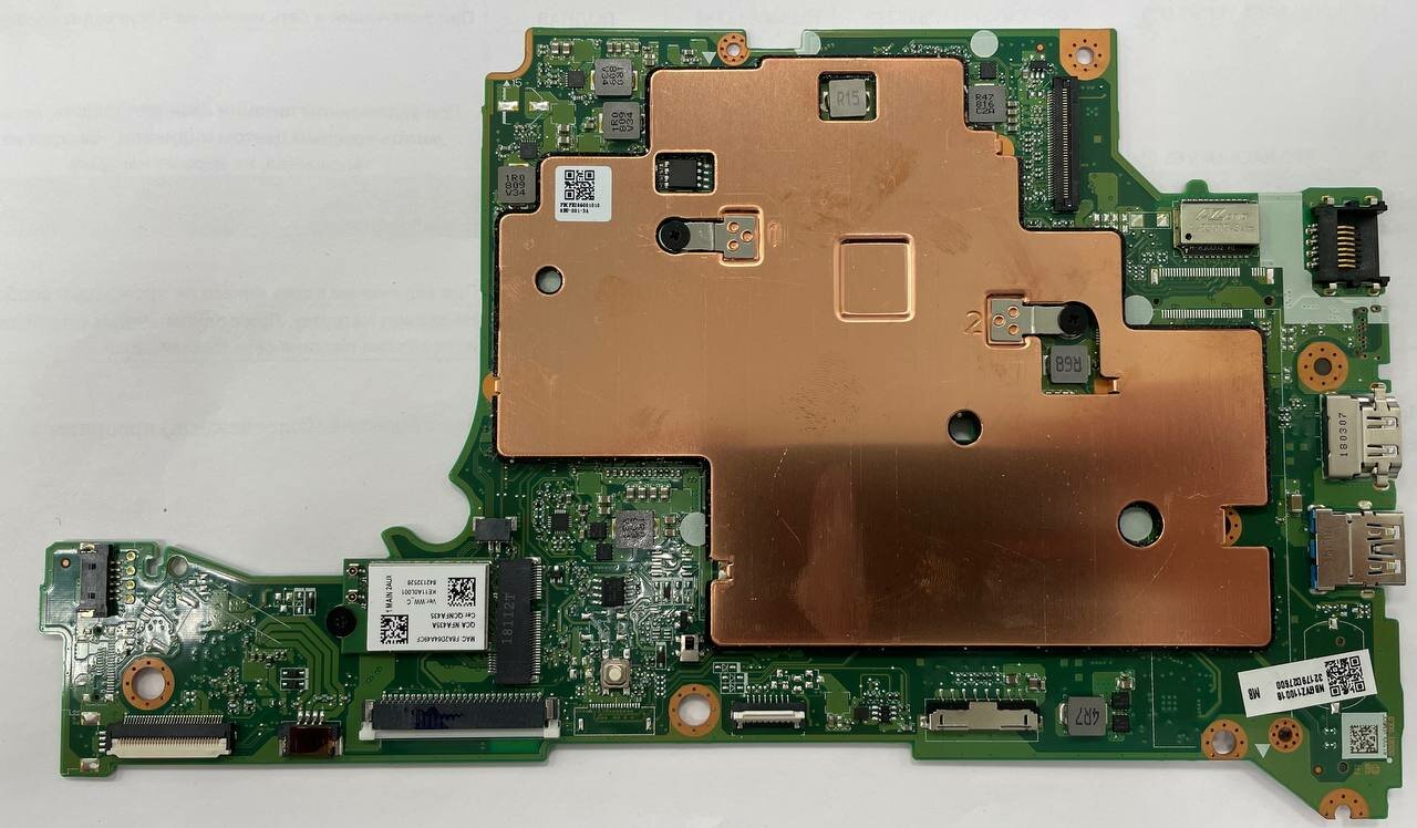 DA0Z8GMB8D0 Материнская плата Acer A114-32 NB. GVZ11.001