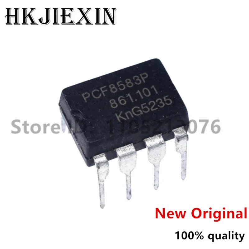 5 шт. PCF8583 PCF8583P для модуля питания