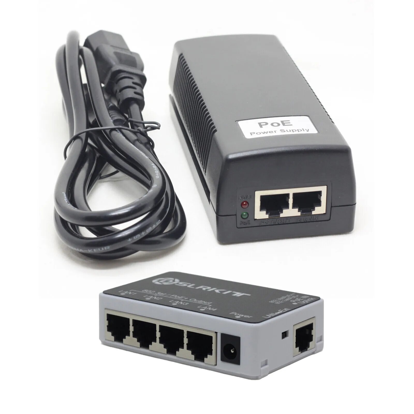 Dslrkit Комплект расширения PoE++ 60Вт