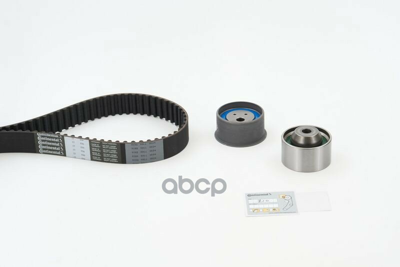 Комплект ремня ГРМ Continental арт. CT836K1