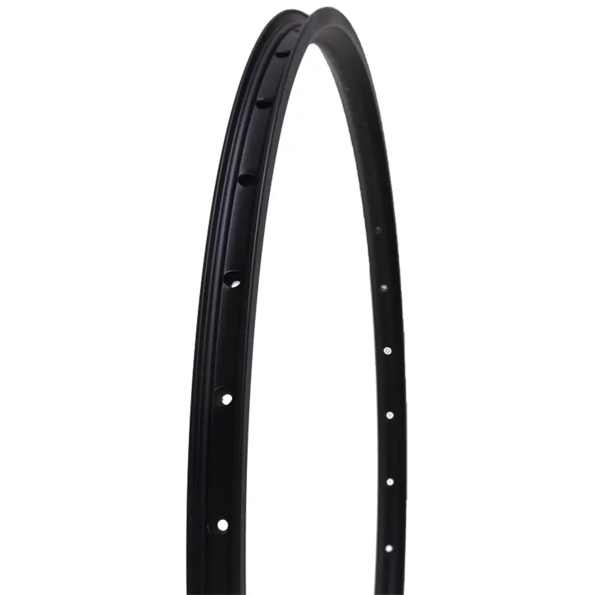 Обод 26" 32H AV Qijian DA-18 DISC двойной, 23x18x19мм, черный