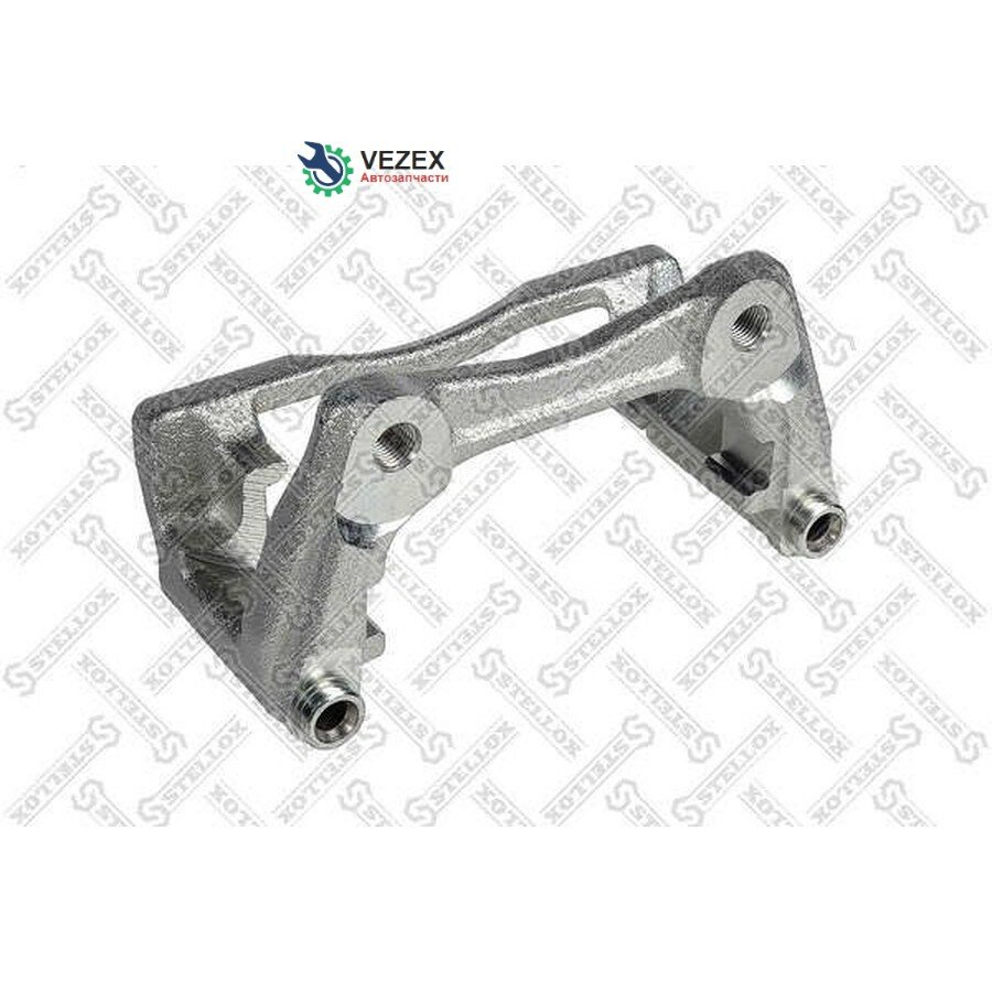 STELLOX 0591301SX скоба суппорта! передн. л.+п.\ Renault Logan/Sandero/Twingo 1.2-1.6 04>