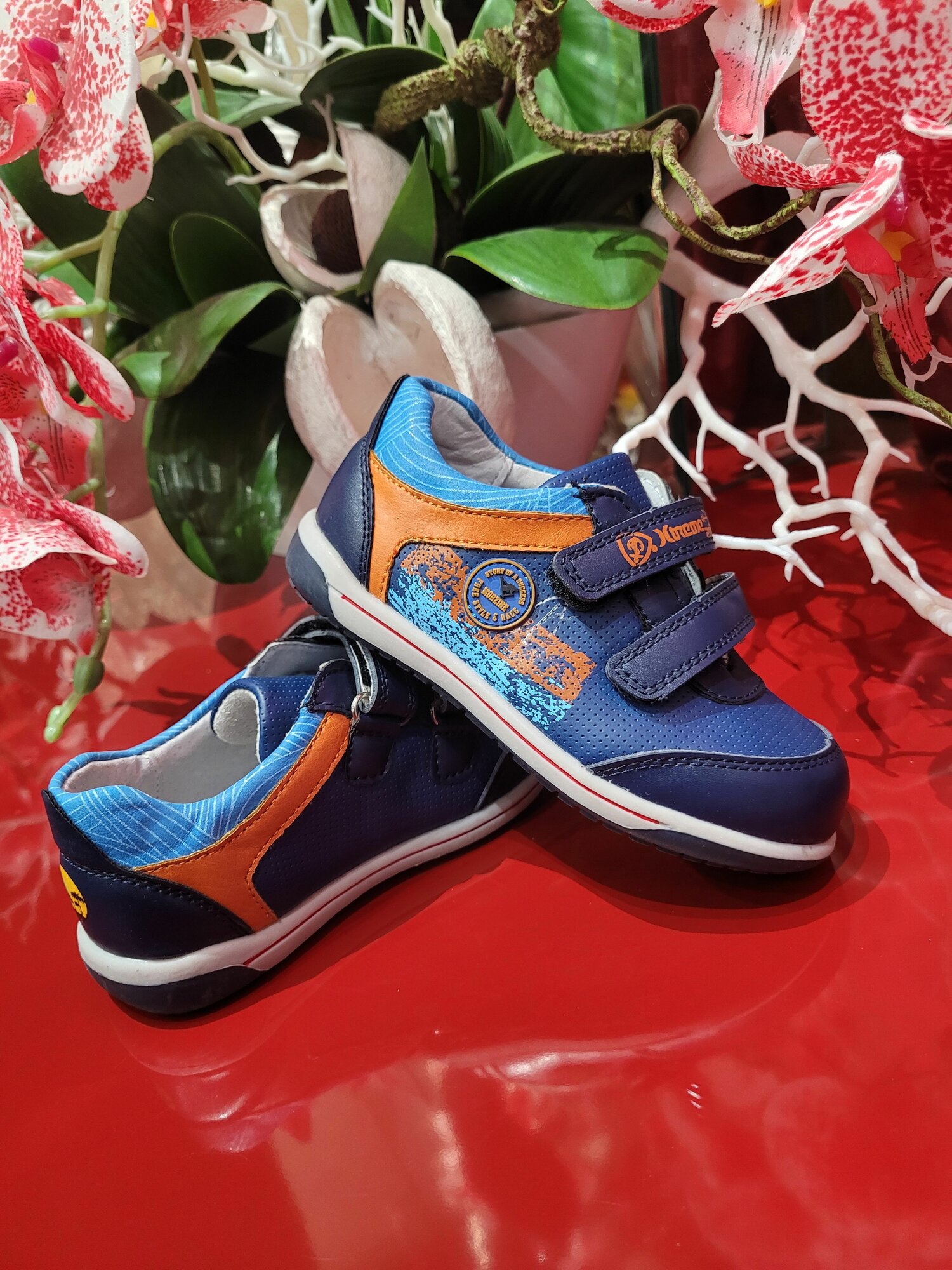 Полуботинки