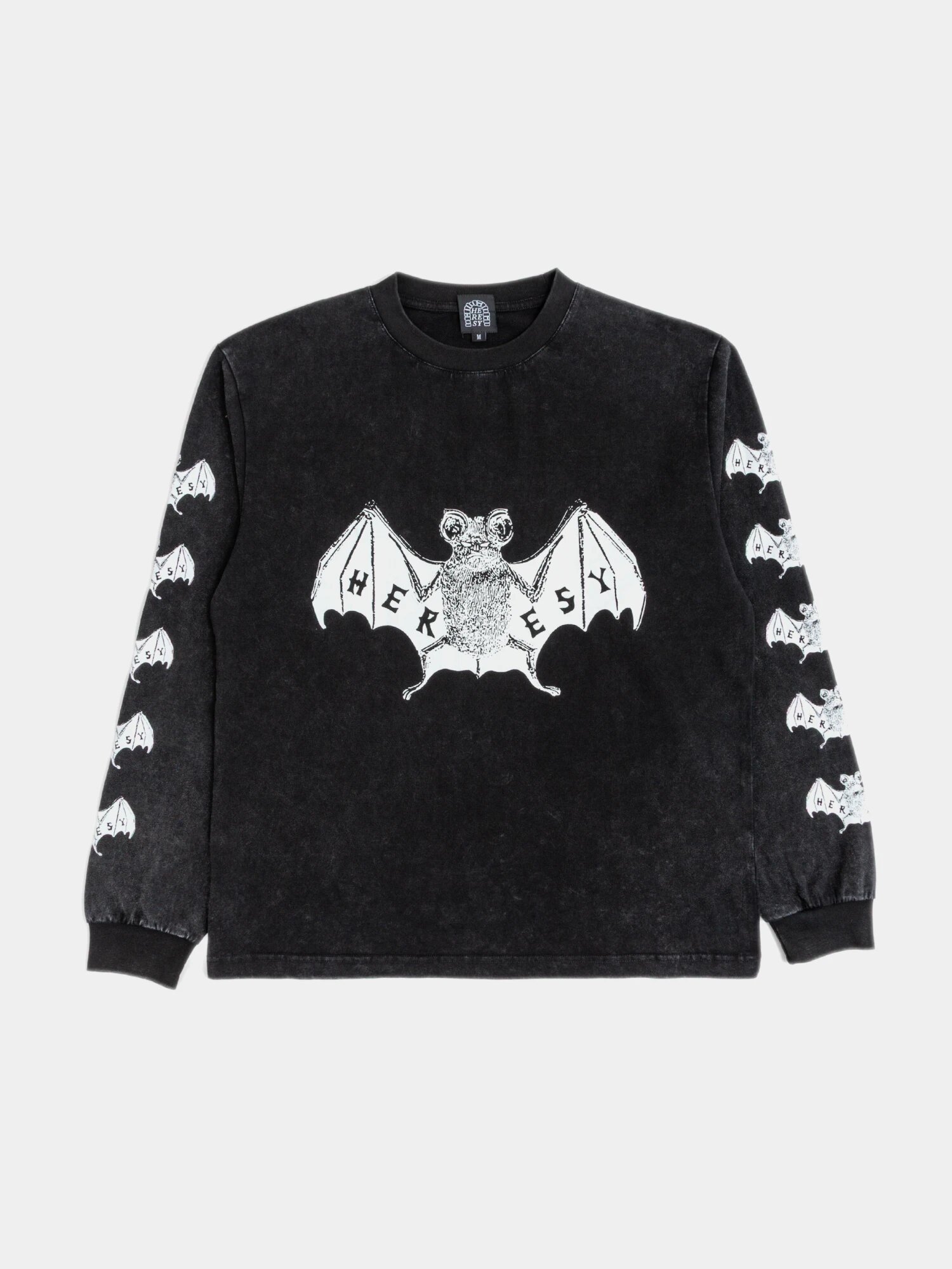 Лонгслив Bats
