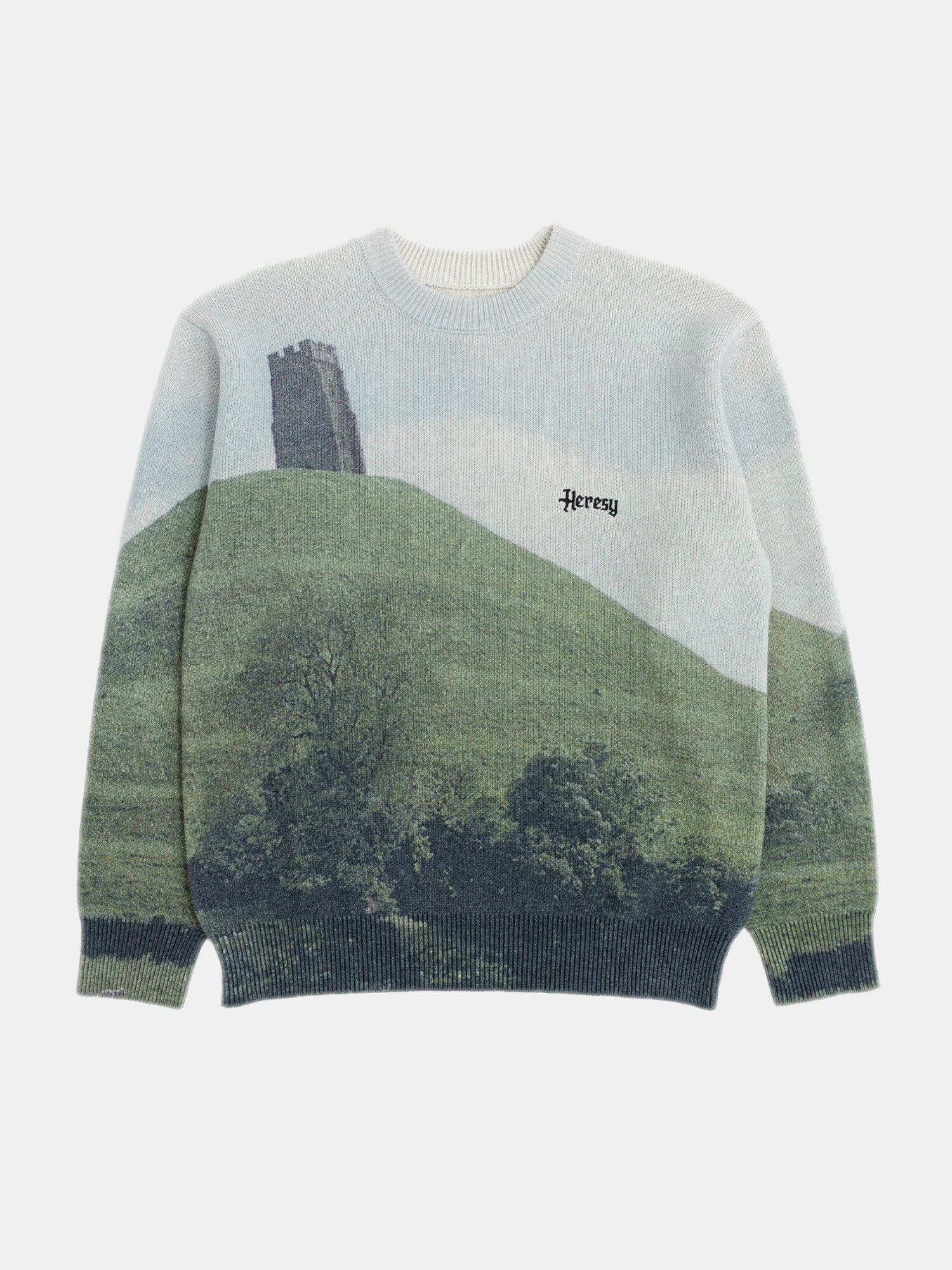 Свитер Tor Knit