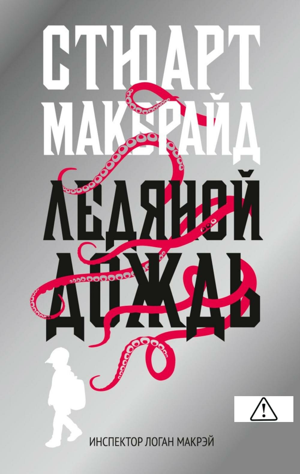 Ледяной дождь: роман. Макбрайд С.