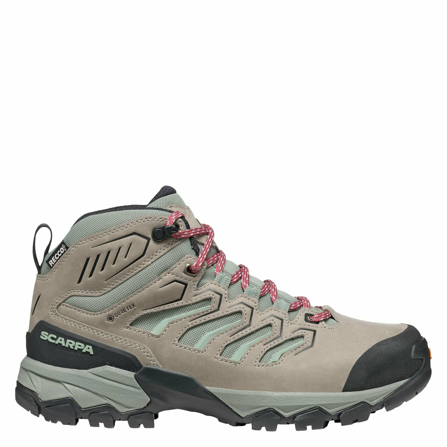 Ботинки SCARPA Moraine Mid GTX Mineral (EU:40)