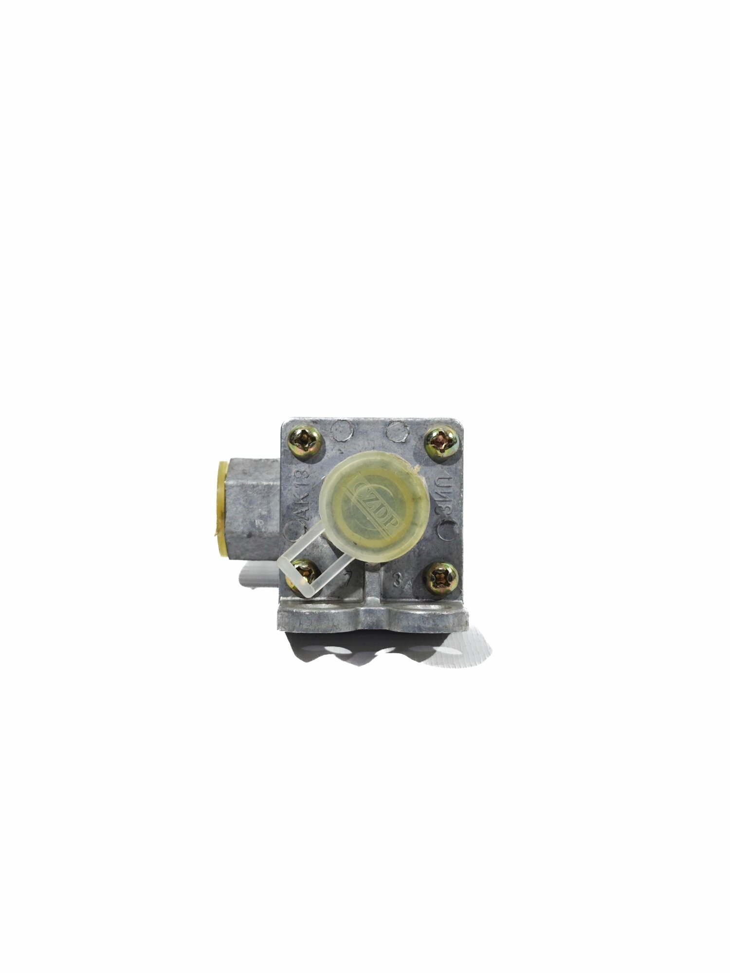 Клапан двухмагистральный перепускной для автомобилей Камаз, Зил, маз, урал,